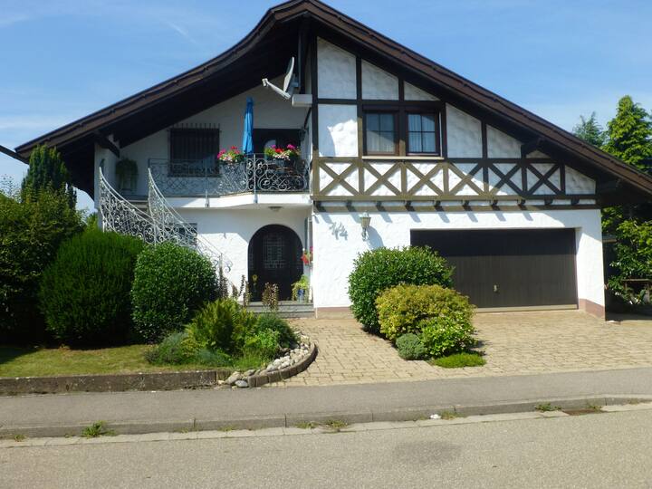 Ferienwohnung Hufenus - Breisach