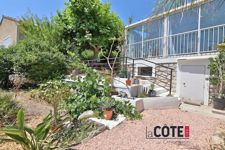 La Tuilière - Carry-le-Rouet