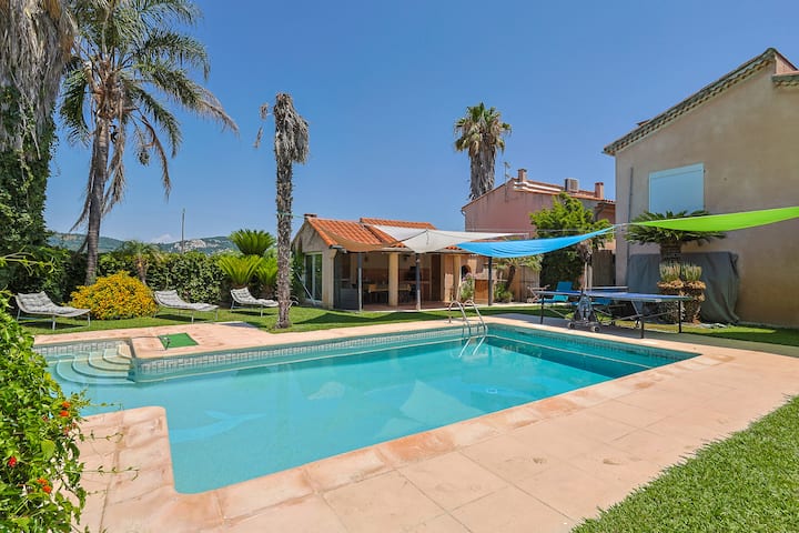 Villa Du Maraîcher - Welkeys - Hyères