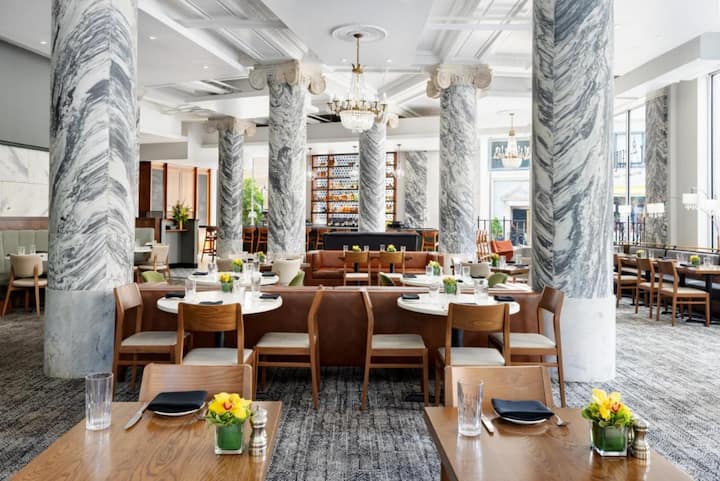 Urban Oasis | Truist Park. Restaurant - Atlanta, GA