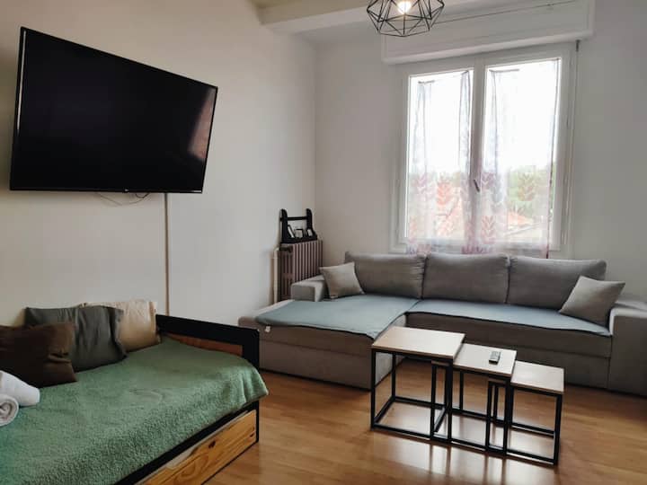 Casa Mistral-t3-bs - Carcassonne