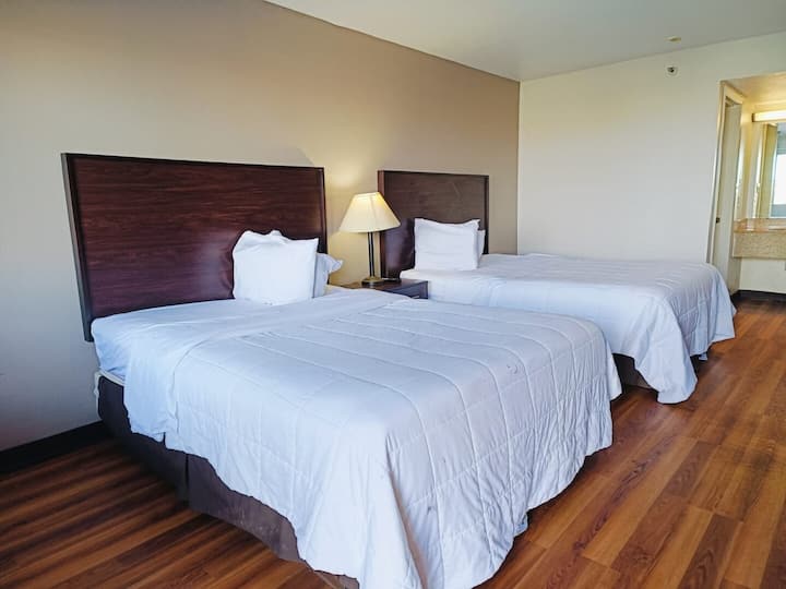 2 Lits Queennes Accessibles Non-fumeurs - Wichita Falls, TX