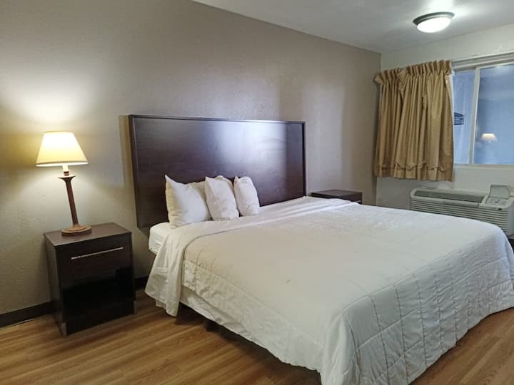 Suite - Lit King Non - Fumer - Wichita Falls, TX