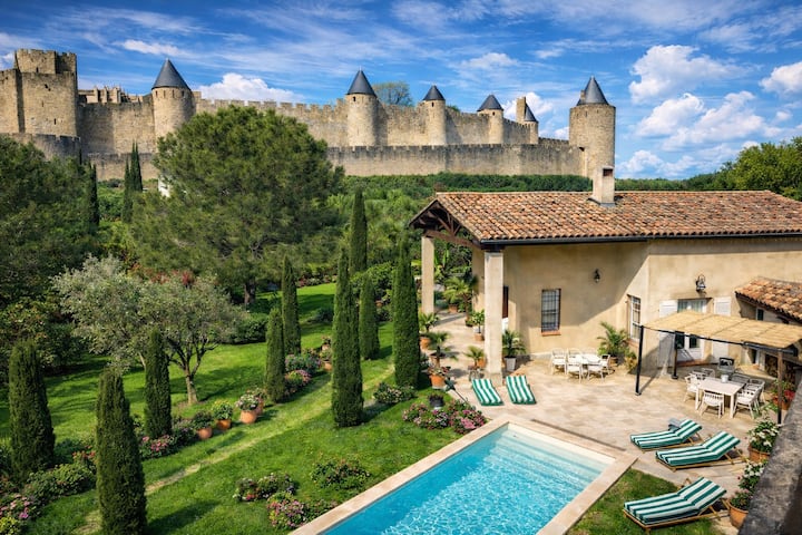 Panorama By Maison Bacou - Carcassonne