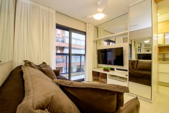 Aconchego Moderno No Coração Da Cidade St2325 - Balneario Camboriú