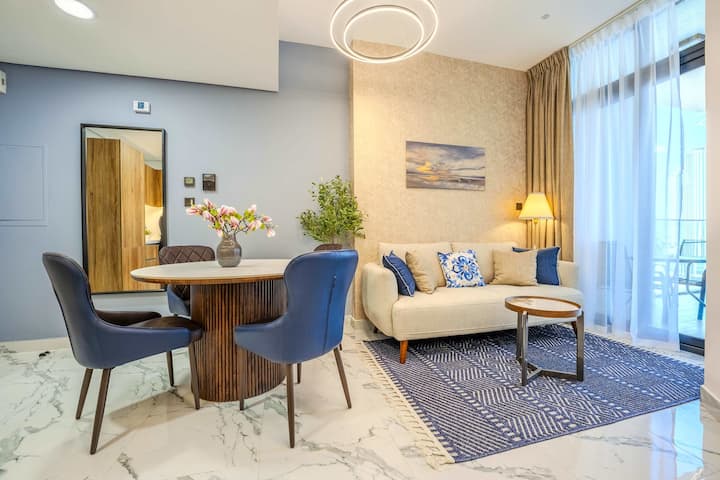 Silkhaus Elite 1bdr Stay In Al Maryah Island - Abu Dhabi
