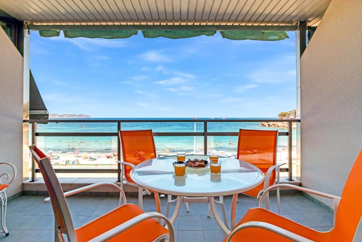 “Home Apo” · Calpe Retreat W/pool & A/c - Calp