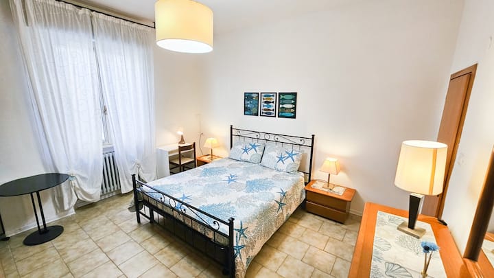 La Conchiglia Azzurra - Rimini