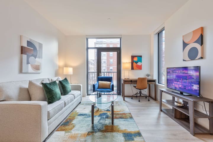 Gorgeous Apt With Kitchen And Sky Terrace - Boston, MA