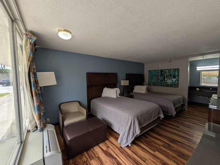 2 Lits Pleins Non-fumeurs - Cartersville, GA