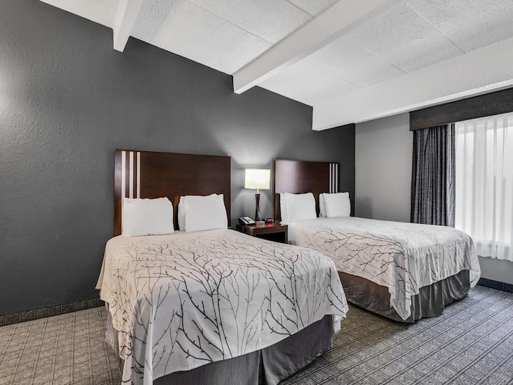 2 Lits Royaux Avec Loft - Champaign, IL