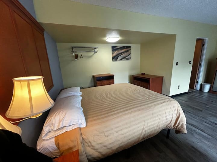 Lit Queen Non-fumeur - Longview, WA