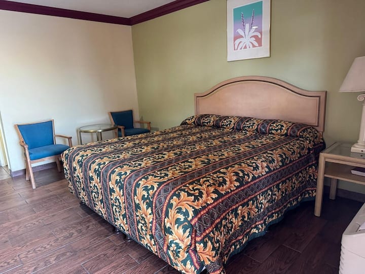Deluxe King Bed Non Fumeurs - Los Banos, CA