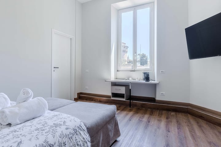 Vatican Pertusa Luxury Suites  Entire Property For - 로마