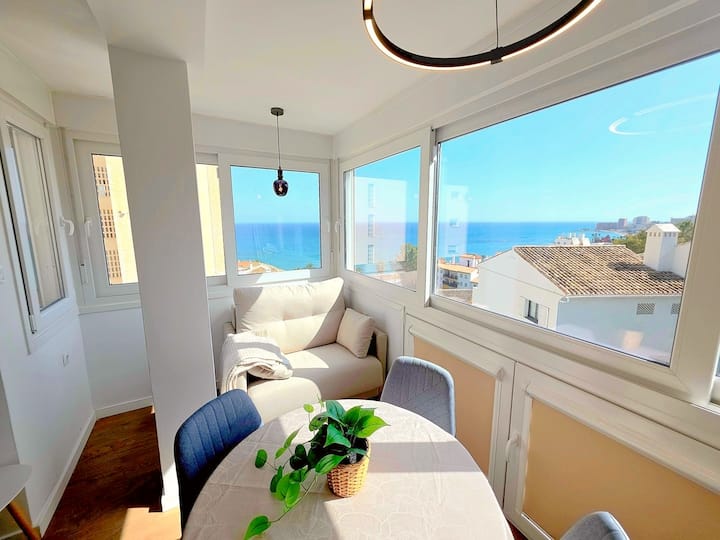 Penthouse Estudio Los Cisnes - Benalmádena Costa - Benalmádena