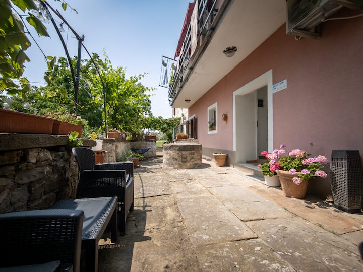 Luna - Luna1 Two-bedroom Apartment - Capodistria
