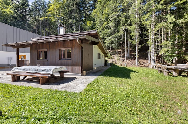 Chalet Laura Al Passo Della Mendola - San Paolo