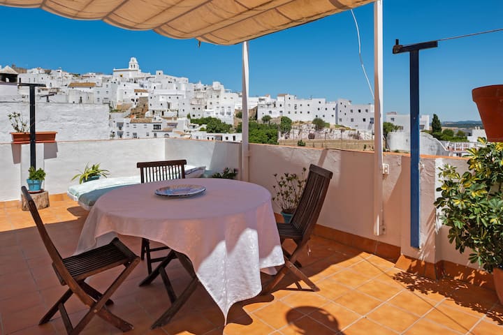 Apartamento Callejon De La Fuente - Vejer de la Frontera