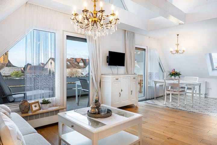 Ferienwohnung Rose - Sasbach am Kaiserstuhl