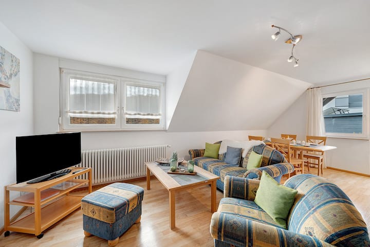 Ferienwohnung Bergblick - Haslach im Kinzigtal