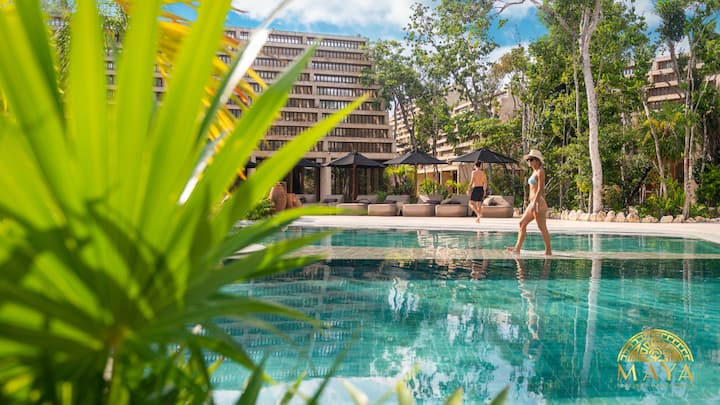 Peregrina Tulum 317 1br Condo - Paradise Beach