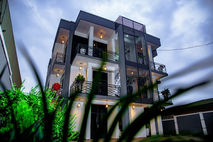 Inviting 2-bedroom Apartment In Gikondo Kigali - Kigali