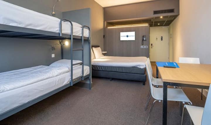 2 Cozy Rooms Next To Fortuna Stadium - Pool & Spa - Sittard