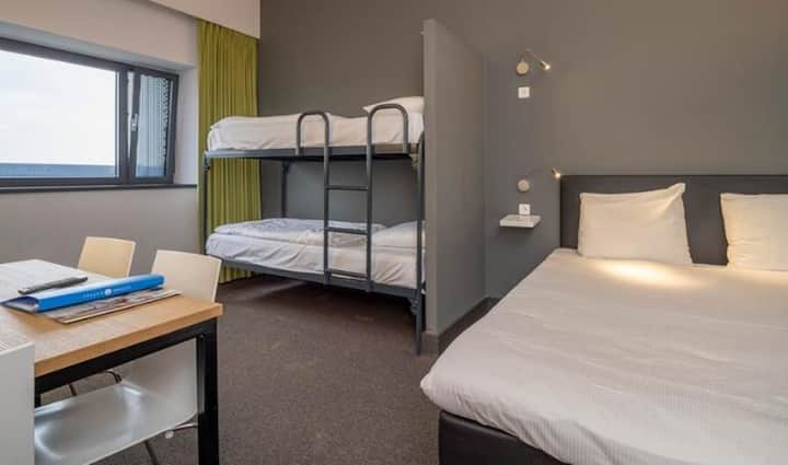 3 Perfect Rooms For Wellness, Leisure, And Comfort - Sittard