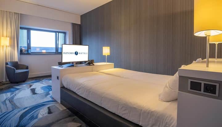 Relaxing Hotel Experience With Wellness Amenities - Brunssum