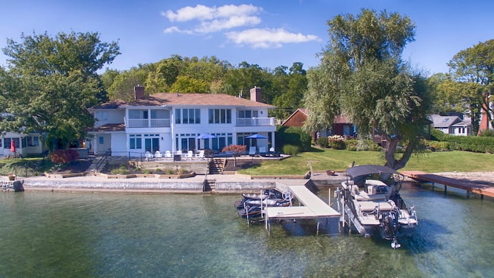 Lakeview Heaven - Canandaigua Luxury Home! - Canandaigua, NY