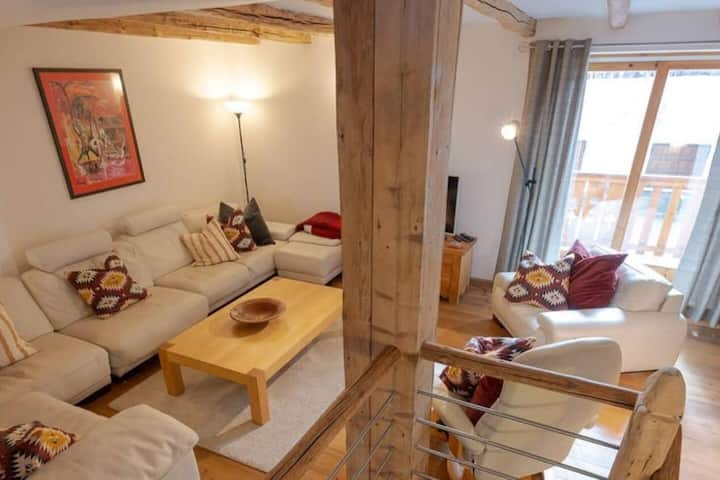 Snowco The Barn - Les Avanchers-Valmorel