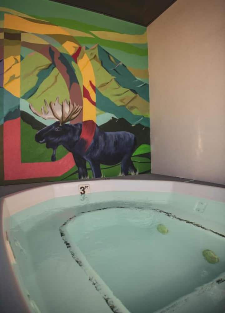 Trendy Downtown Escape – Walk Everywhere - Frisco, CO