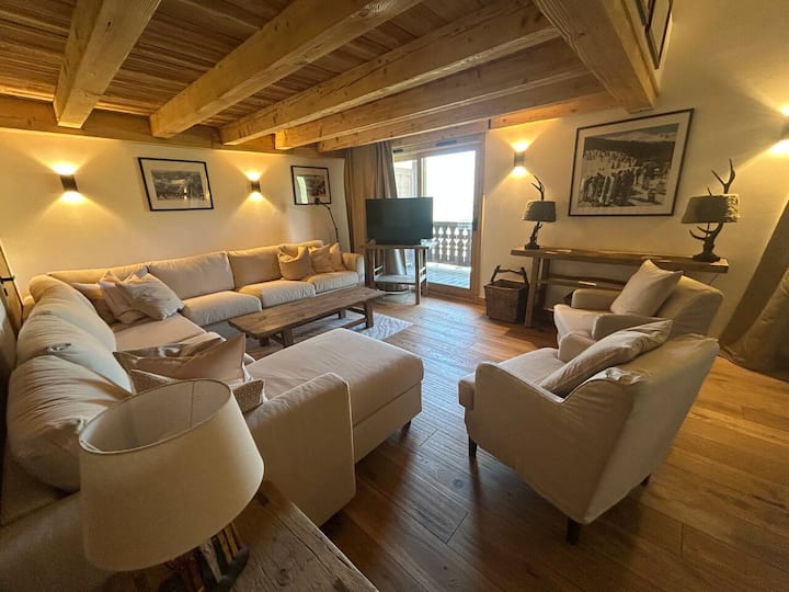 Snowco. Chalet Turnerais - Val Thorens