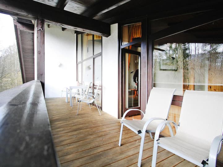 Appartement à Wieda Avec Sauna & Sentiers - Braunlage