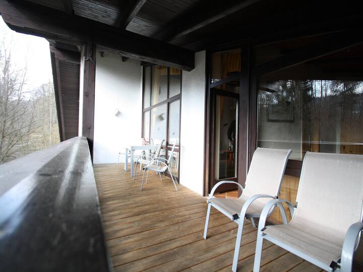 Appartement à Wieda Avec Sauna Et Sentiers - Walkenried