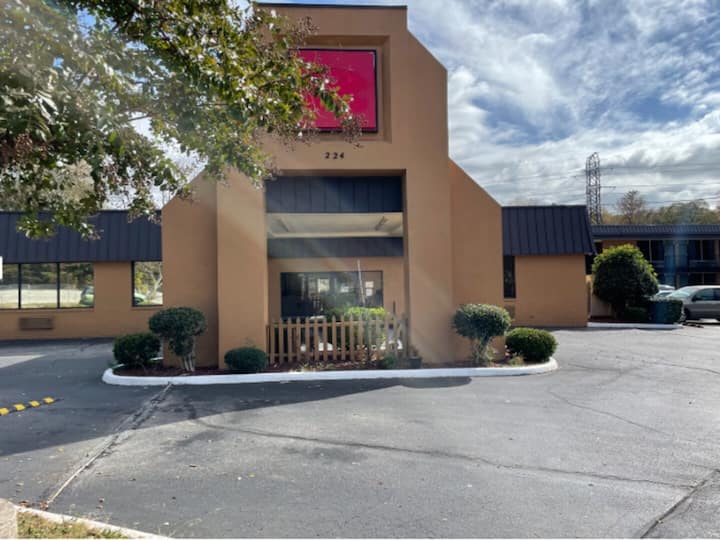 Lit King-lit Non-fumeur - Greenville, SC