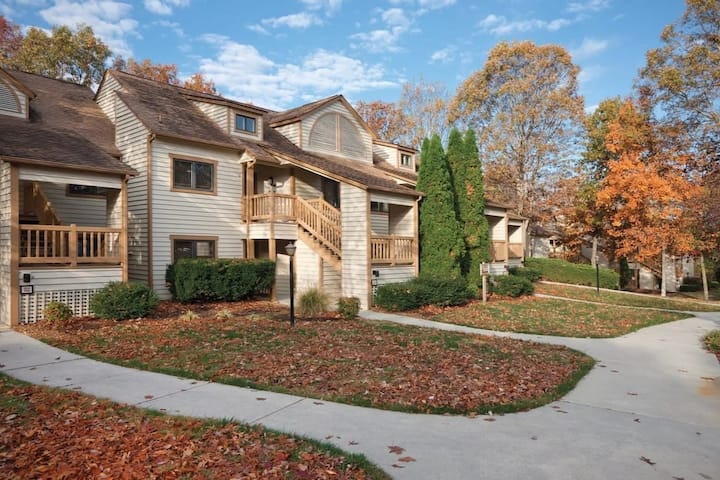 Wyndham Fairfield Glade|1br/1ba King Suite W/ Balc - Fairfield Glade, TN