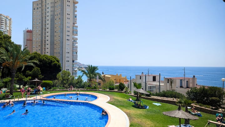 Pintor Sorolla Sweet Apartment - Benidorm