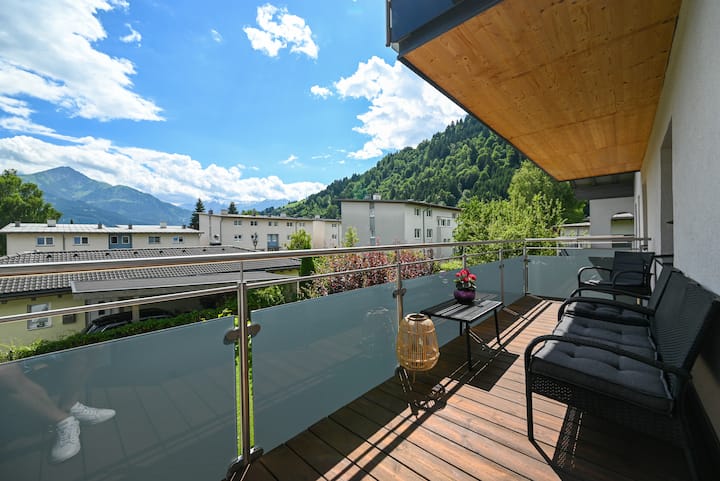 Apartment Medicus Zell Am See, Incl Summer Card - Zell am See