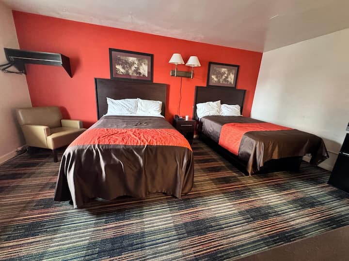 2 Lit Complet Fumeurs - Ashland, VA