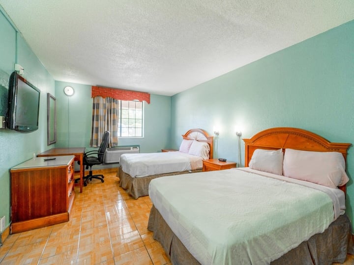 2 Lits Pleins Non-fumeurs - Harlingen, TX