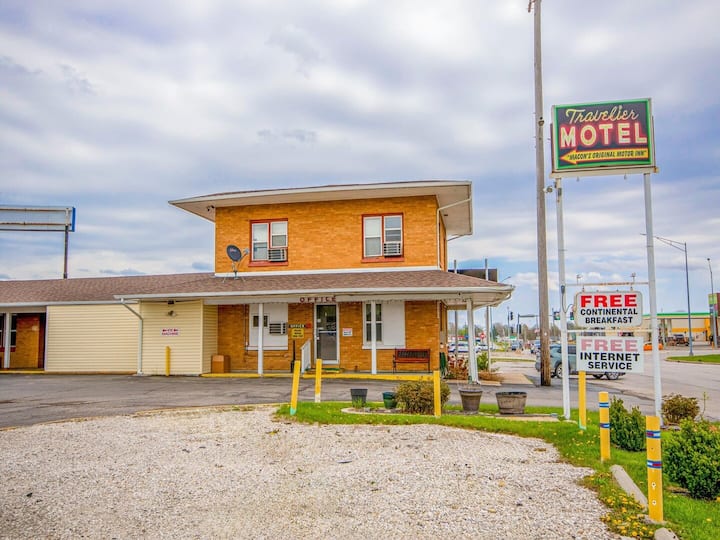 Lit King-lit Non-fumeur - Macon, MO