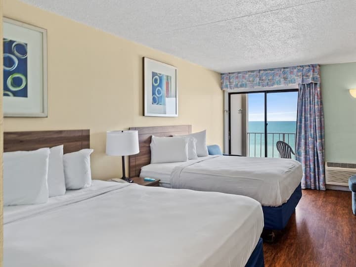 2 Lits Pleins Avec Canapé-lit View - Myrtle Beach, SC