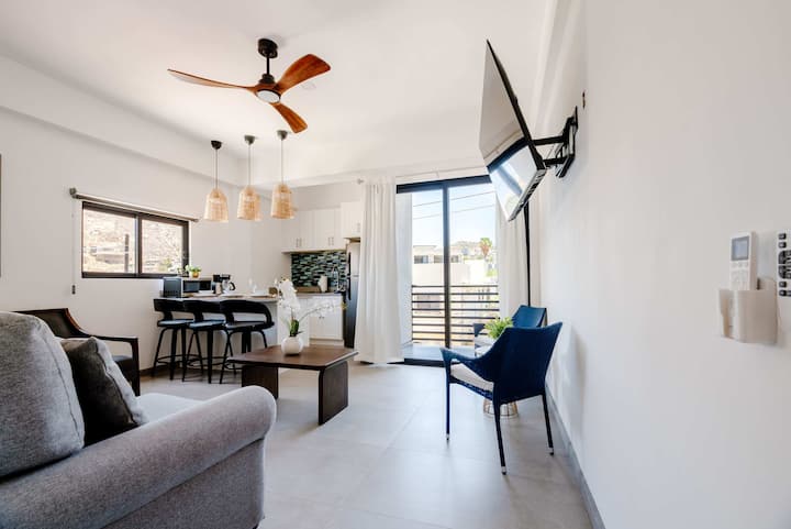 Vista Pedregal Modern Apartme 2 Min Walk To Marina - Cabo San Lucas