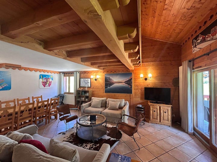 Appartement Au Calme De 9 Personnes - Tignes