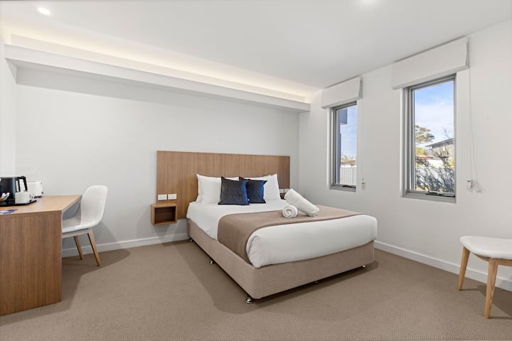 Modern Queen Studio - 6 Min Walk To Beach - Callala Bay