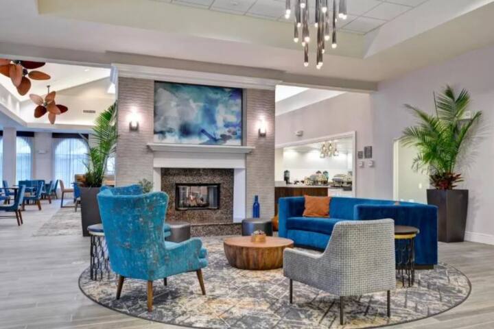 One Bedroom 2 Queen Beds At Lake Buena Vista - Orlando