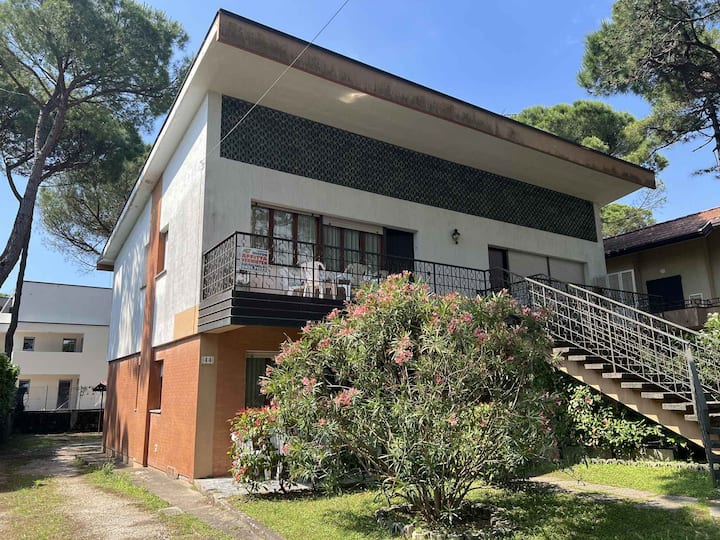 Holiday Apartment With Air Conditioning And Terrac - Lignano Sabbiadoro