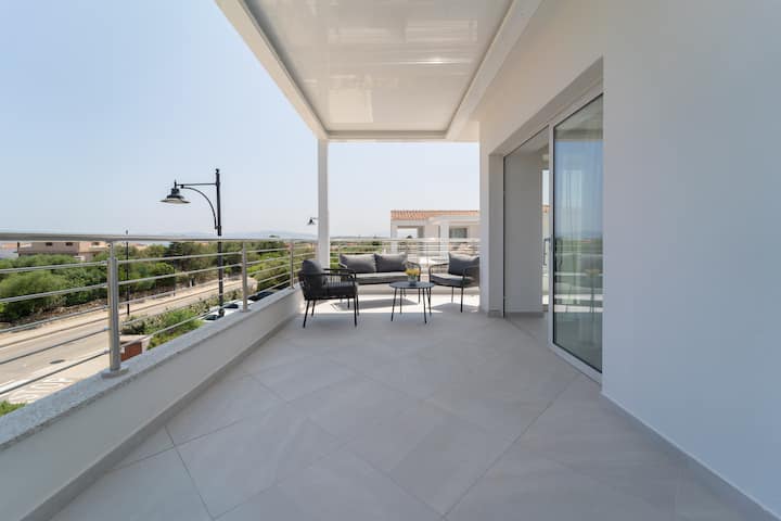 Attico Maestrale – Dimore Tavolara - Olbia