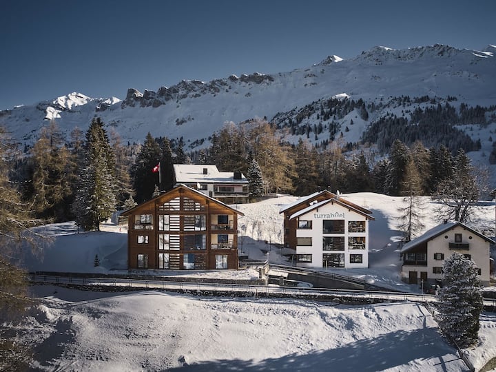 Turrabuel By Interhome - Lenzerheide